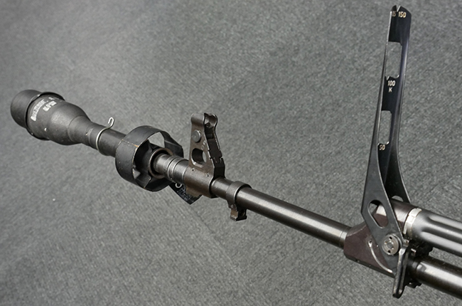 東西折衷グレネード・ランチャー | Chicago Blog