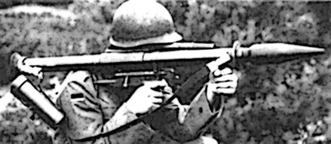 パンツァー･ファウスト44て何? | Chicago Blog