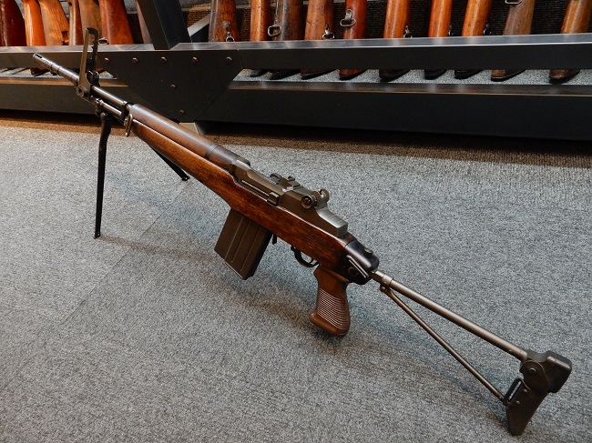 アルピニ御用達! ベレッタ BM59 Mark Ital TA 自動小銃 | Chicago Blog