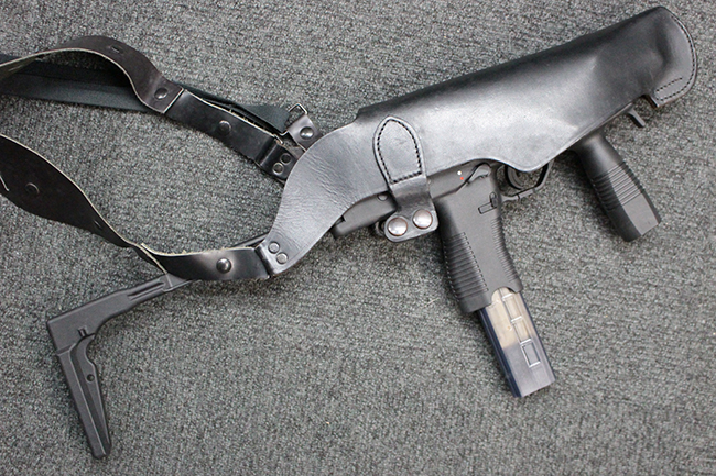 MP9対応?のホルスター！ | Chicago Blog