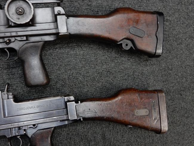 従兄弟? 親戚? 兄弟? ブレン Mk I 軽機関銃とZGB Vz.33 軽機関銃 | Chicago Blog