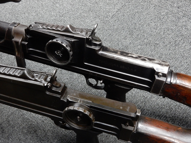 従兄弟? 親戚? 兄弟? ブレン Mk I 軽機関銃とZGB Vz.33 軽機関銃 | Chicago Blog