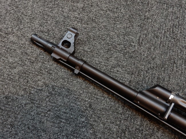 エジプトとユーゴスラビアとツァスタバ M77B1 自動小銃 | Chicago Blog