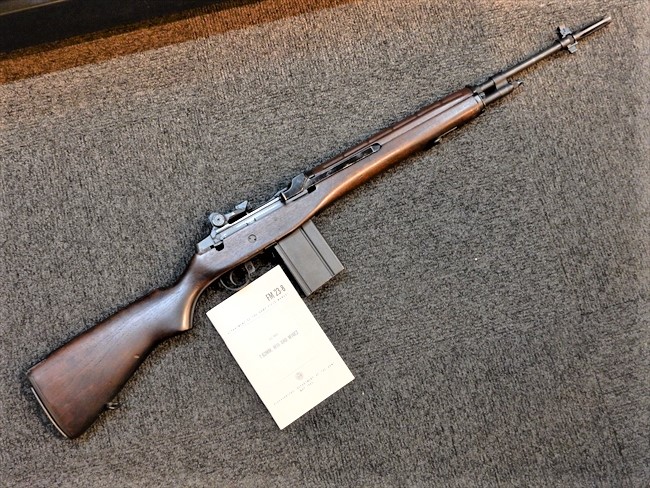M14 AND M14E2の取り扱い復刻マニュアル | Chicago Blog