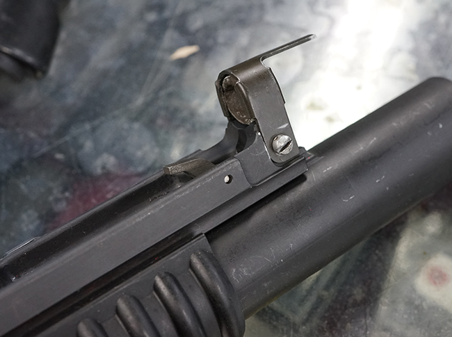 M203を組み込んでみよう！！ | Chicago Blog