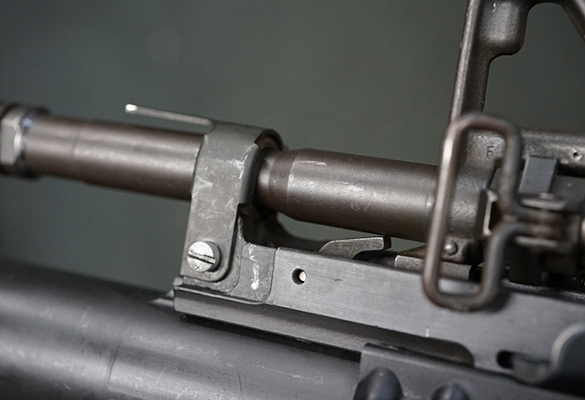 M203を組み込んでみよう！！ | Chicago Blog