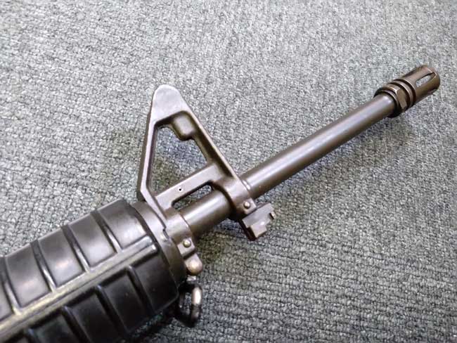 M16A1カービン (M653) の想い出 | Chicago Blog