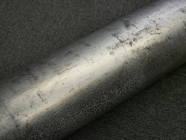 105mm戦車砲の薬莢！ | Chicago Blog