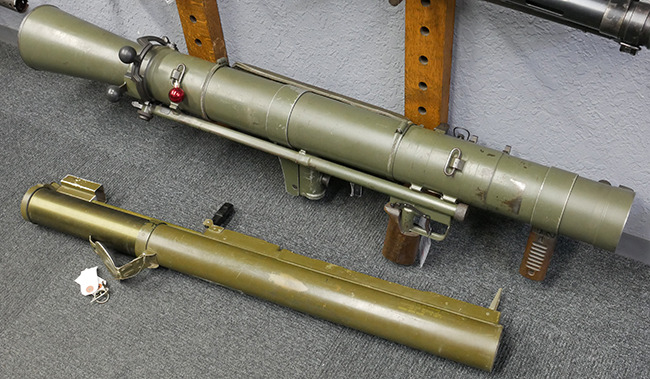 軽くていいぞM72 LAW | Chicago Blog