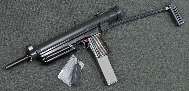 Vz.26 刻印の謎 | Chicago Blog