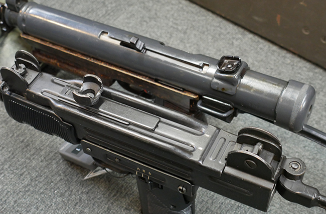 戦後チェコSMGとUZIの関連性？(後編) | Chicago Blog