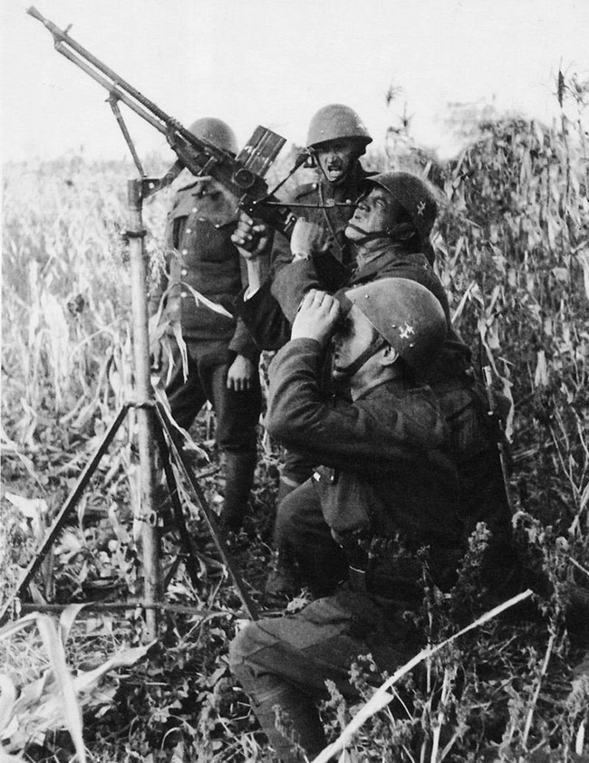 3つの国を渡り歩いた？ZB26軽機関銃 | Chicago Blog