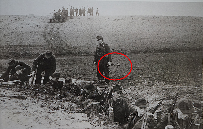 MP41は結局どこで使ってたのか？？？ | Chicago Blog