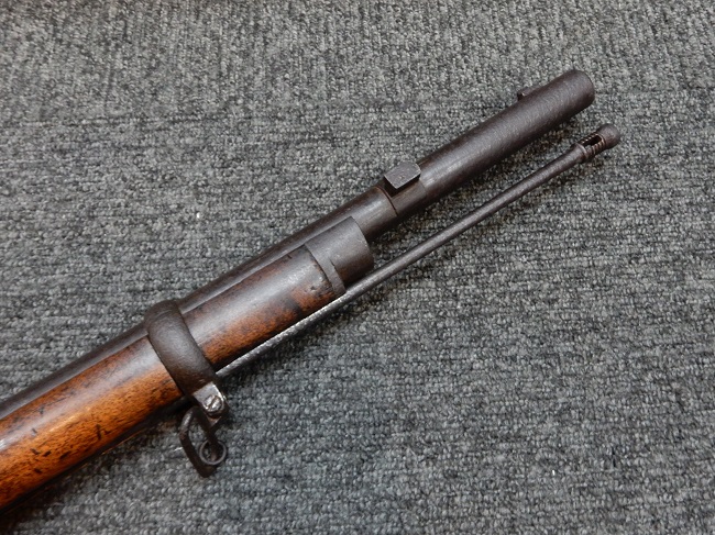 福山の刻印入りエンフィールド P1860 2バンド 小銃 (前編) | Chicago Blog