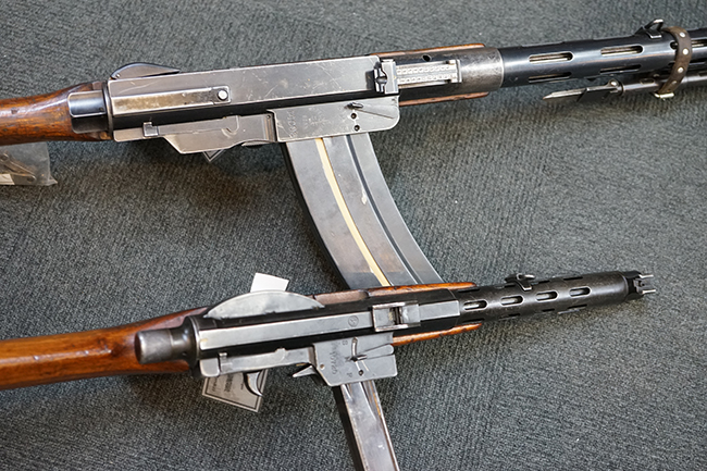 えっ……かわいい……かわい……かわ……MP41/44 | Chicago Blog