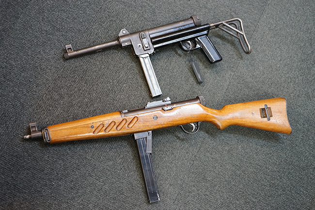 樹脂がStgw57と同じ素材なんですよね、MP310 | Chicago Blog