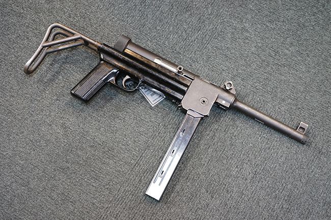 樹脂がStgw57と同じ素材なんですよね、MP310 | Chicago Blog