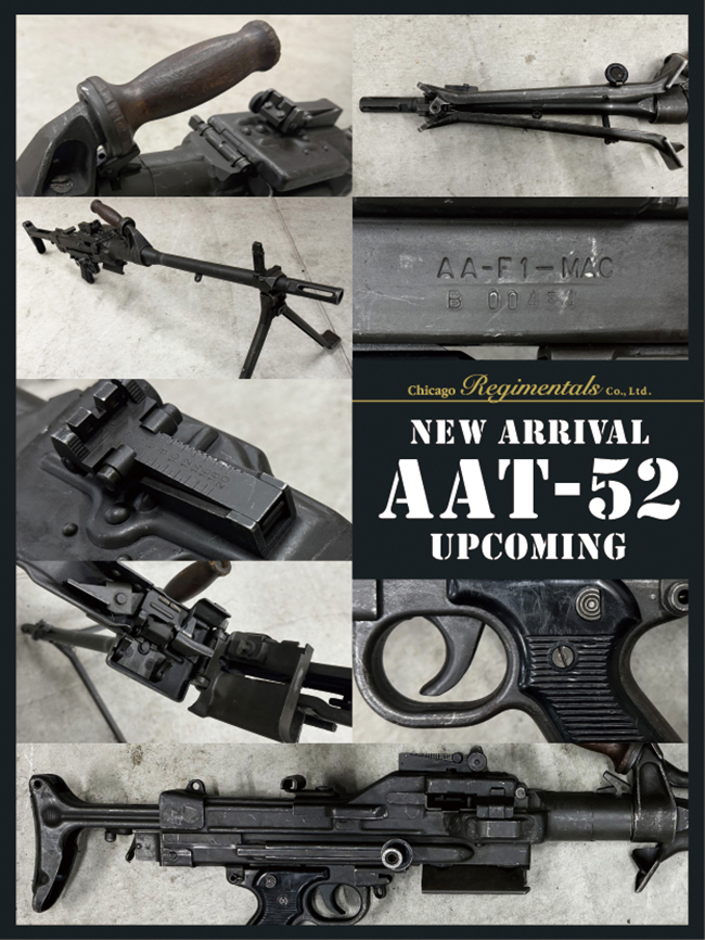 2024年秋新入荷紹介 「LMG」編 | Chicago Blog