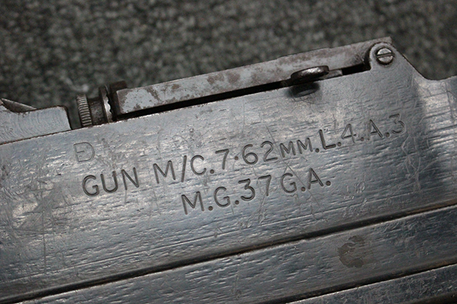 長寿のブレン L4A3 軽機関銃 | Chicago Blog