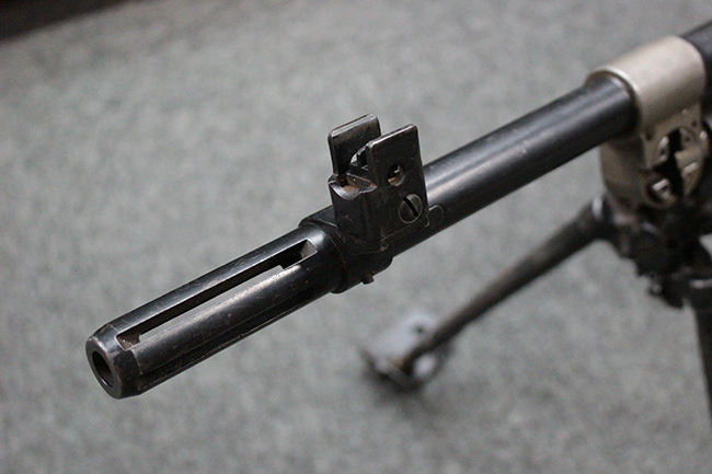 長寿のブレン L4A3 軽機関銃 | Chicago Blog