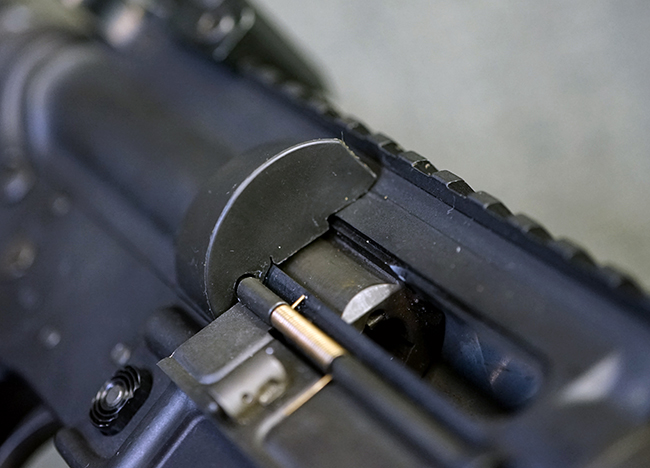 9mm口径とディフレクター | Chicago Blog