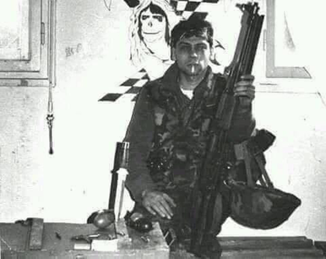 畳める軽機関銃 M72AB1 | Chicago Blog