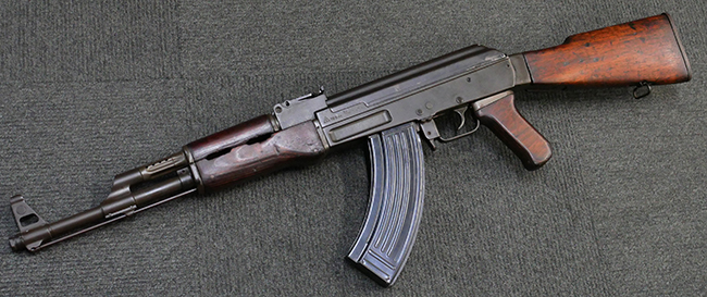 71年物！AK-47 II型 | Chicago Blog
