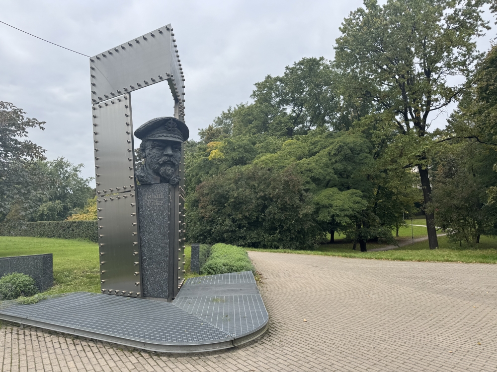 Vabamu占領・自由・独立博物館に行って来ました!【ヨーロッパ出張16日目】 | Chicago Blog