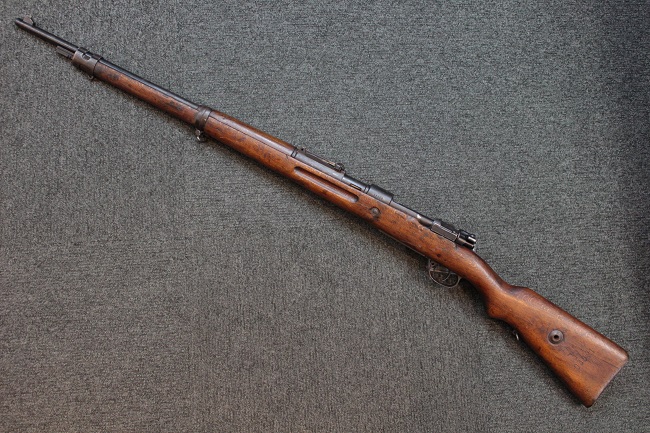 ポーランド Kb wz.98a 小銃とWW2 | Chicago Blog