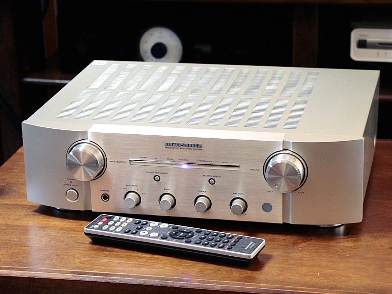 marantz マランツ PM7003 プリメインアンプ 入荷です | 中古オーディオ買取ショップ Nack-Audio(ナック・オーディオ）店長日記