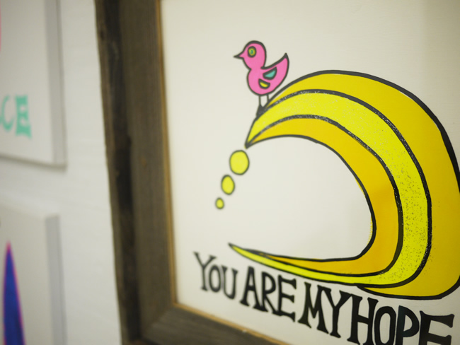 Kyox Art with friends | アリーのこんなのアリー 好きこそ不動産の上手なれ inハワイ!!