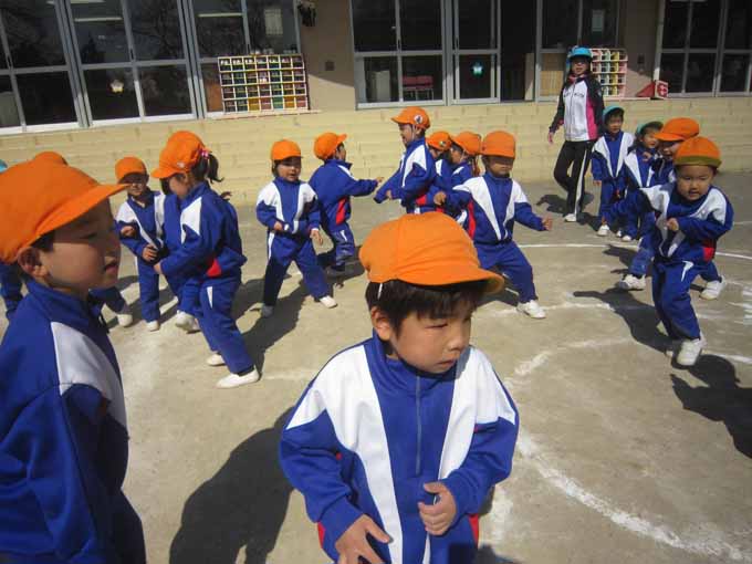 2013年03月06日の記事 | Happy the first of Kozakura kindergarten