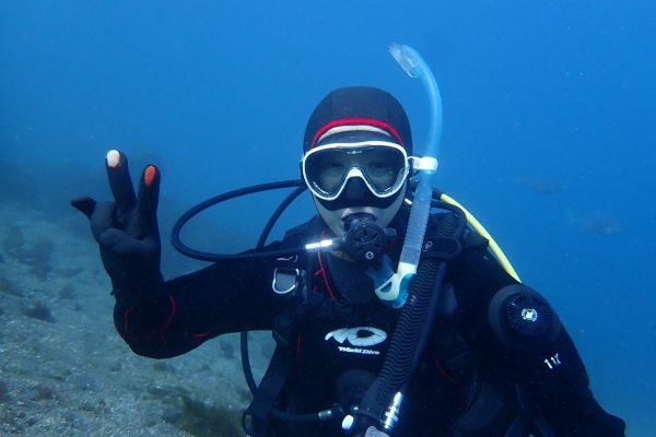 OW講習 | 小田原ダイビングスクール ブログ