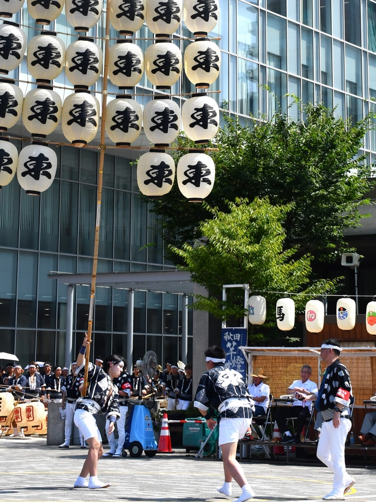 【新連載】演技は人それぞれ・その5！ | 駅東竿燈会 非official BLOG「こんな筈では！」