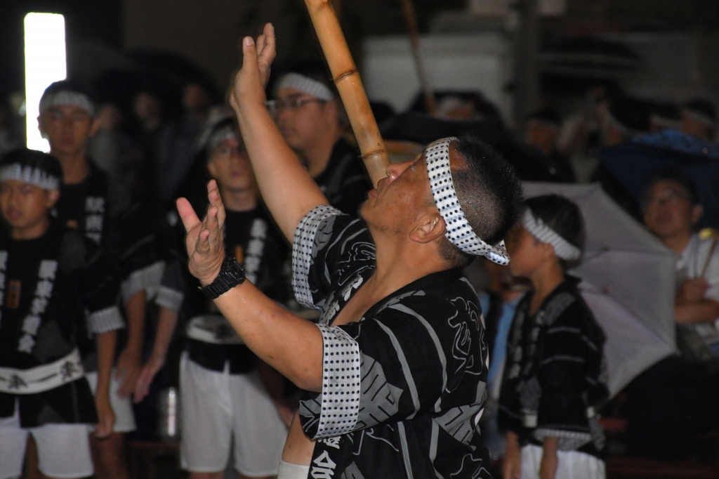 【8月6日】最終日・夜本番演技！ | 駅東竿燈会 非official BLOG「こんな筈では！」