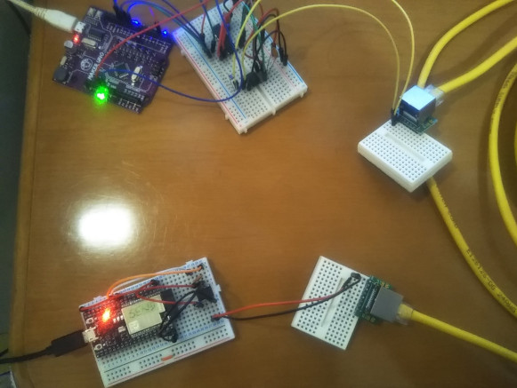 ARDUINO+MCP2515+MCP2561でCAN通信してみた。の巻 | ものづくりとプログラミング日記