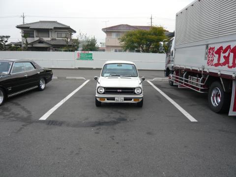 Old Car Team Monolog