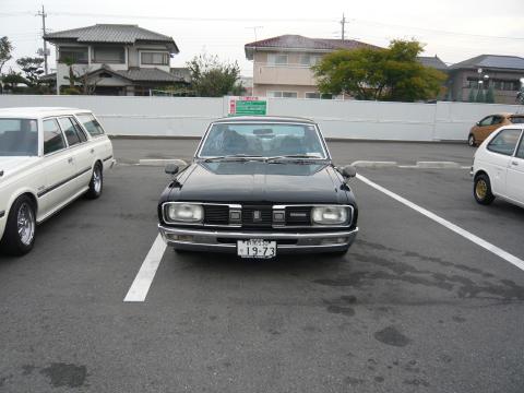 Old Car Team Monolog