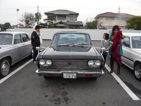 Old Car Team Monolog
