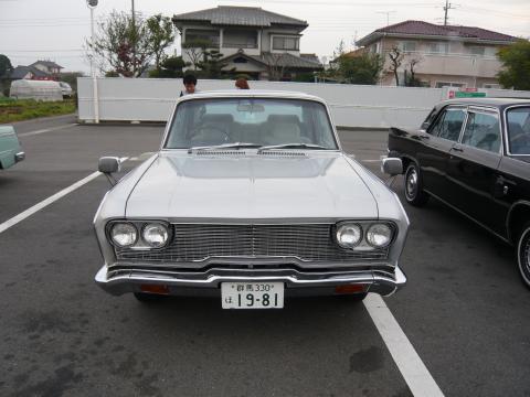 Old Car Team Monolog