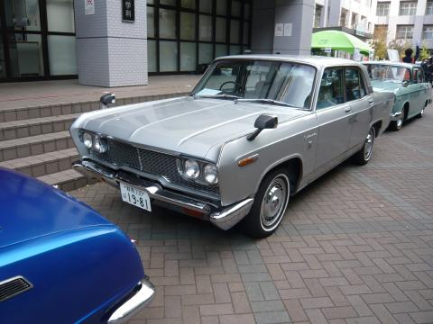 Old Car Team Monolog