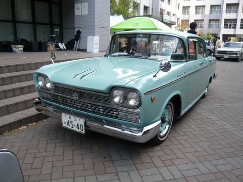 Old Car Team Monolog