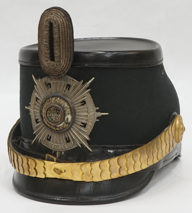 Posdam】【Licherfeld】 Kingdom of Prussia, Guard Jager Battaillon Officer ...
