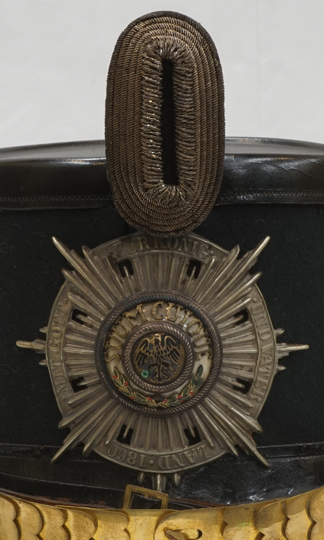 Posdam】【Licherfeld】 Kingdom of Prussia, Guard Jager Battaillon Officer ...