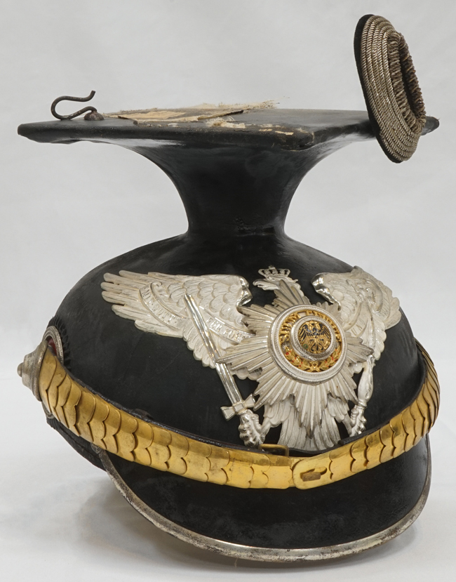 Potsdam②】Kingdom of Prussia, 1st or 3rd Guard Uhlan Regiment Officer ...