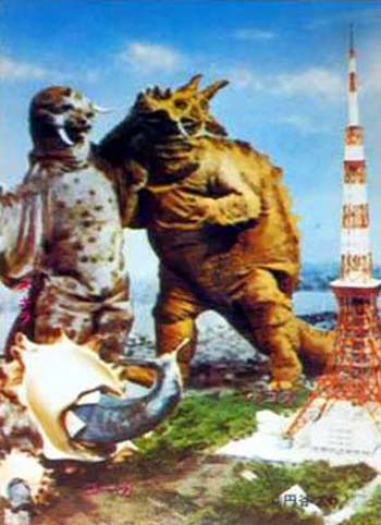 『総天然色ウルトラQ』を観ながら思い出した、いくつかの事柄 (再開中) talk about ULTRA Q in color | J ...