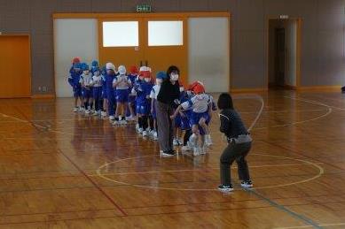 体育授業（2/3） | 高浜町立和田小学校