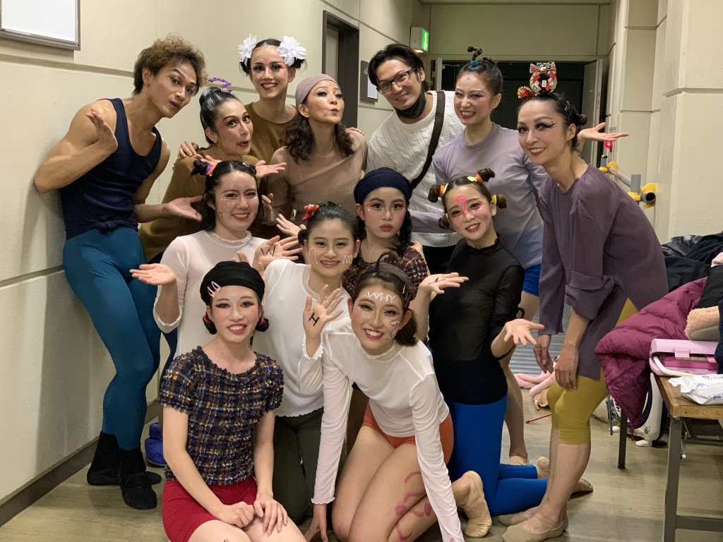 エツコバレエスクールブログ -Etsuko. Ballet School Blog-