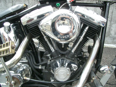 91'FXSTS | 名古屋 ハーレー 修理 カスタム 中古車 ショップ 愛知