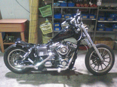 05’FXDL まだ | 名古屋 ハーレー 修理 カスタム 中古車 ショップ 愛知